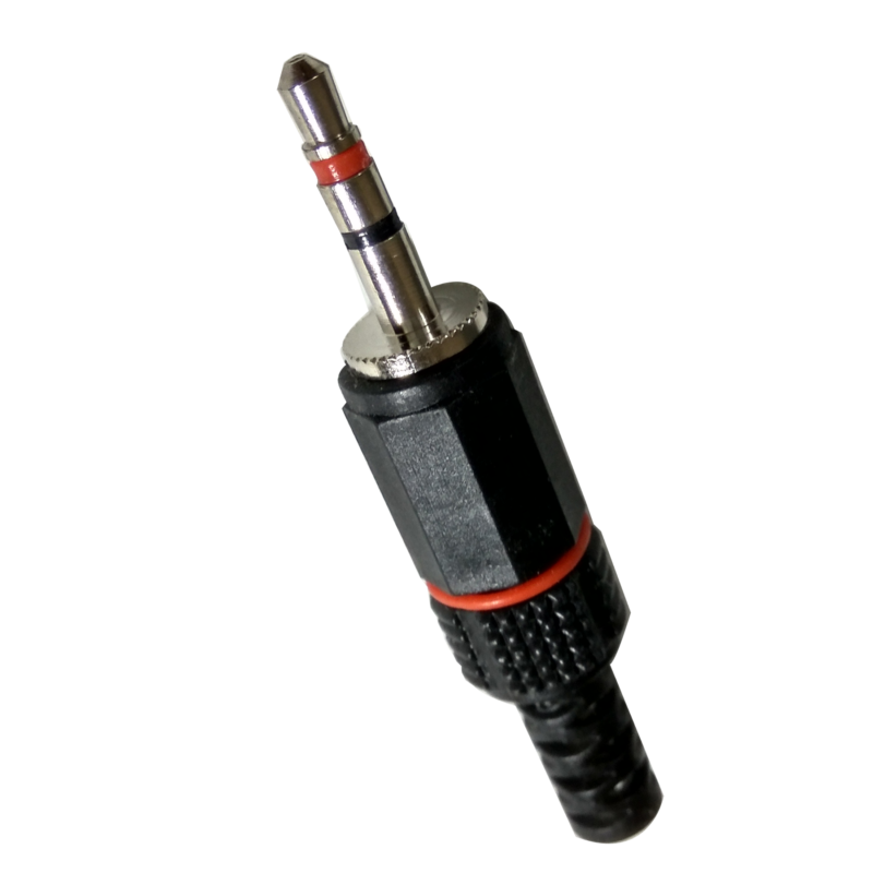 3.5mm TRS male stereo jack - Saatvik Communication - Audio Video Solution
