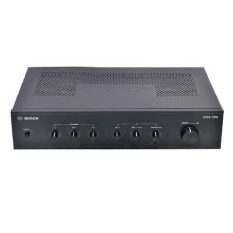 Bosch CCSE-CU CCS700 Conference Control Unit Controller System