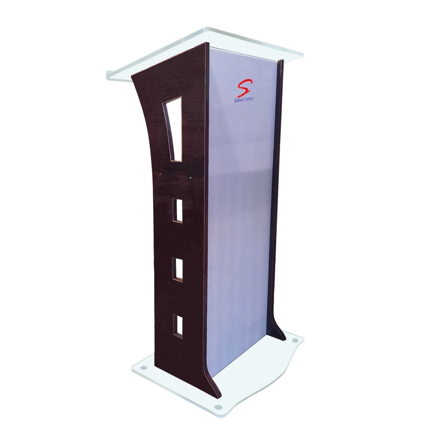 Buy Podium & Lectern Stands at Best Prices in India - Saatvik Communication